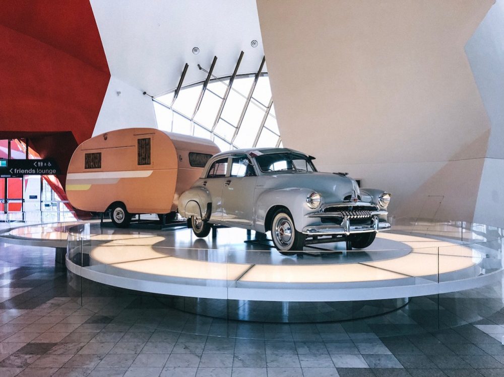Canberra - Like Wanderlust