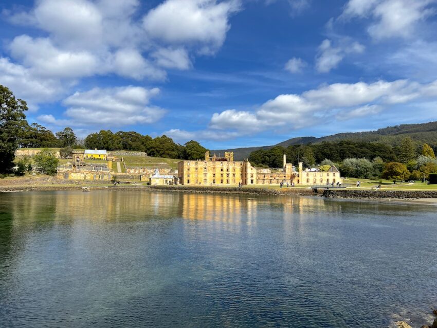 Vale a pena visitar Port Arthur na Tasmânia?